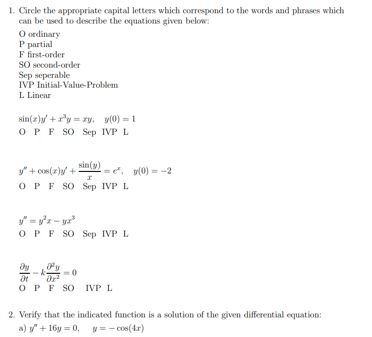 Solved SOLVE #1,#2, ﻿NOT AI SOLUTIION* ﻿WILL THUMBS UP | Chegg.com