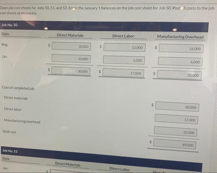 Solved Lott Company uses a job yrder cost system and applies | Chegg.com