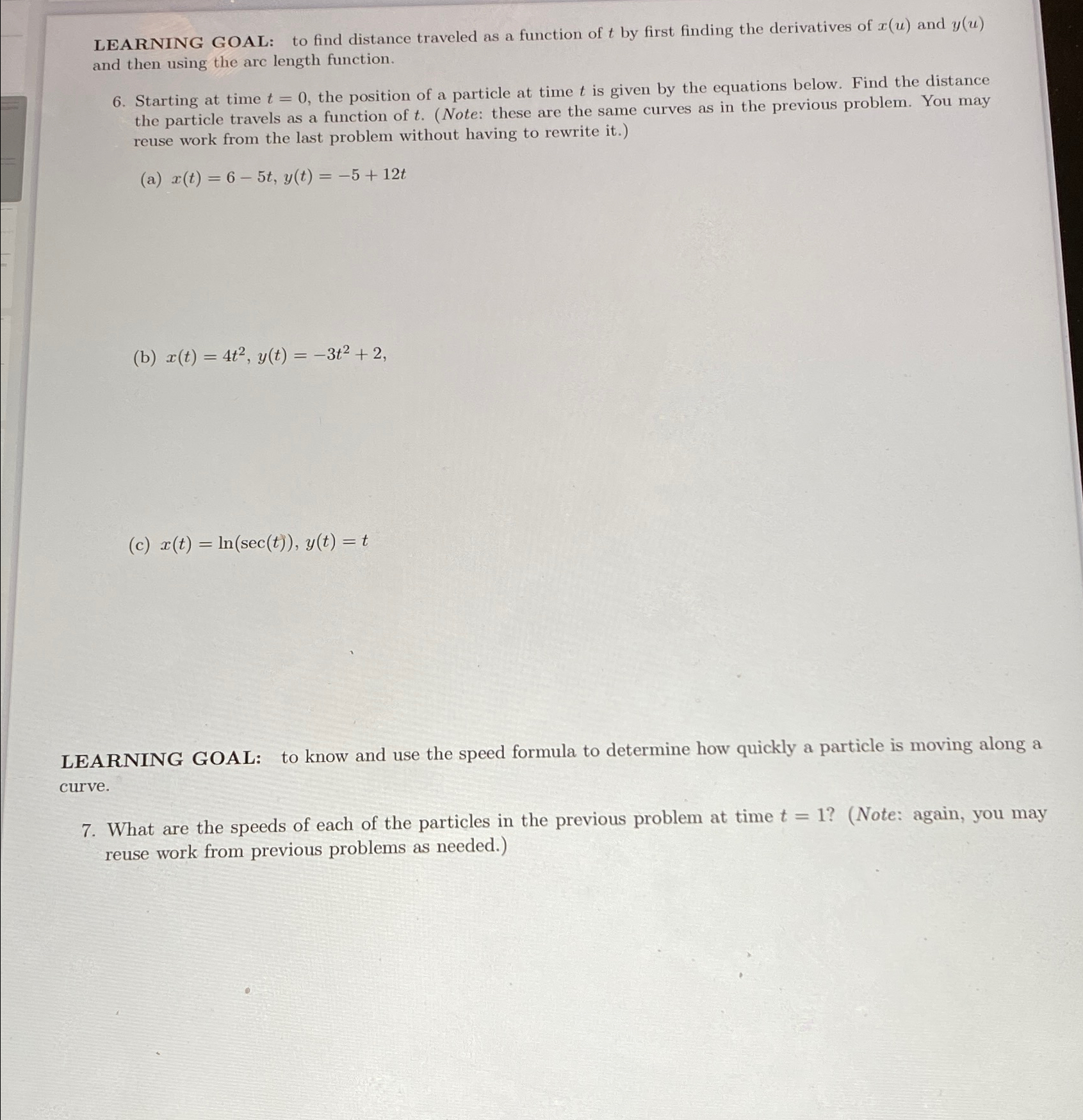 Solved Do both plz. ﻿Two questions are related. LEARNING | Chegg.com
