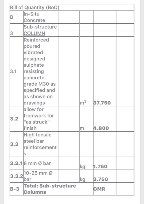 Using the TDP and attached set of drawings, calculate | Chegg.com