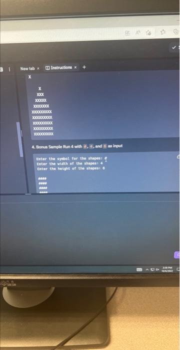 Solved The Assignment houser. Program Requirements tretarile | Chegg.com