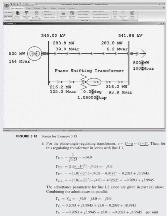 Solved PW 3.60 PowerWorld Simulator case Problem 3.60 | Chegg.com