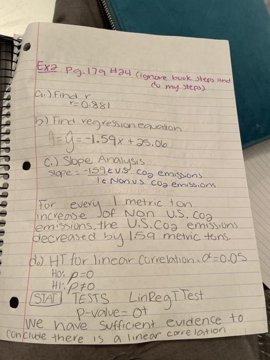 Solved Page 610 23. Nolsy streets: How much noisier are | Chegg.com
