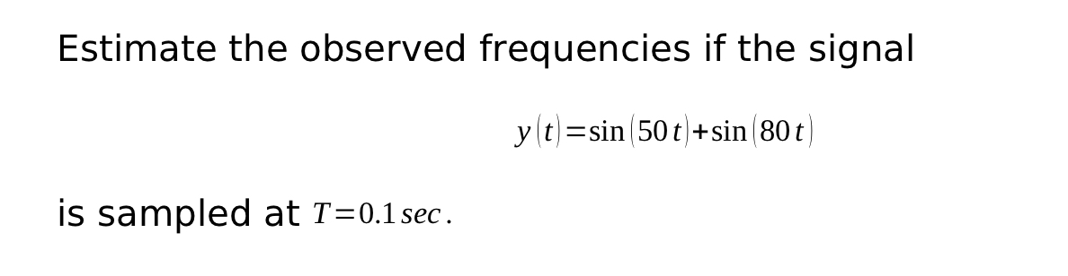 Estimate the observed frequencies if the | Chegg.com