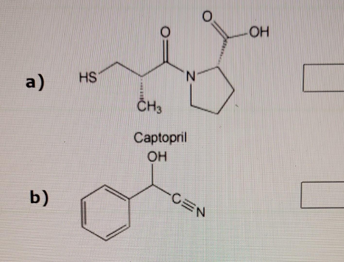 Solved Ether Alcohol Carboxylic Acid Amine Amide Nitrile | Chegg.com