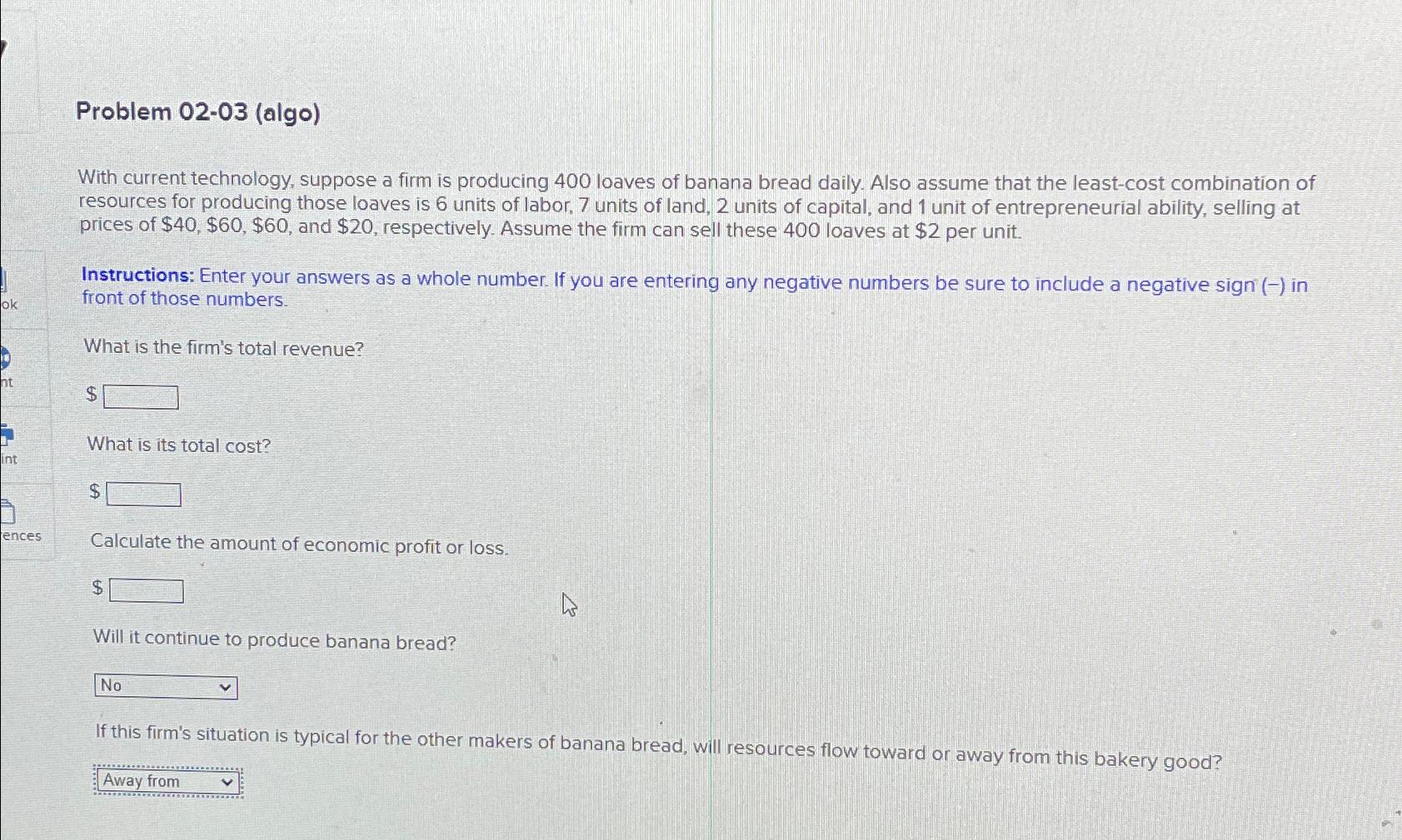 Solved Problem 02-03 (algo)With current technology, suppose | Chegg.com