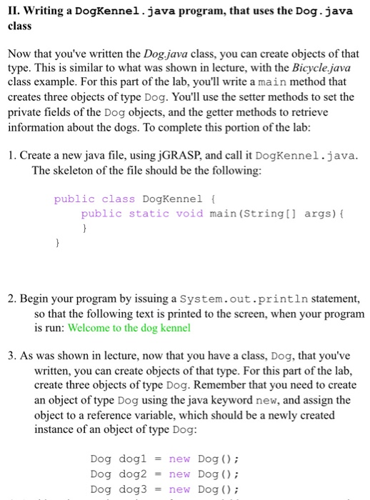 Solved The goal of this lab is two-fold. First, you'll gain | Chegg.com