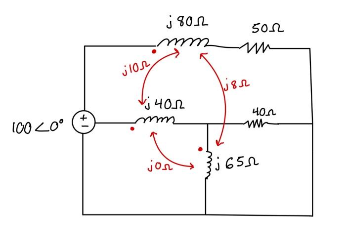 Solved I'm using OrCAD Capture CIS and I need to do mutual | Chegg.com