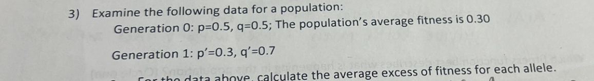 Solved Examine the following data for a | Chegg.com