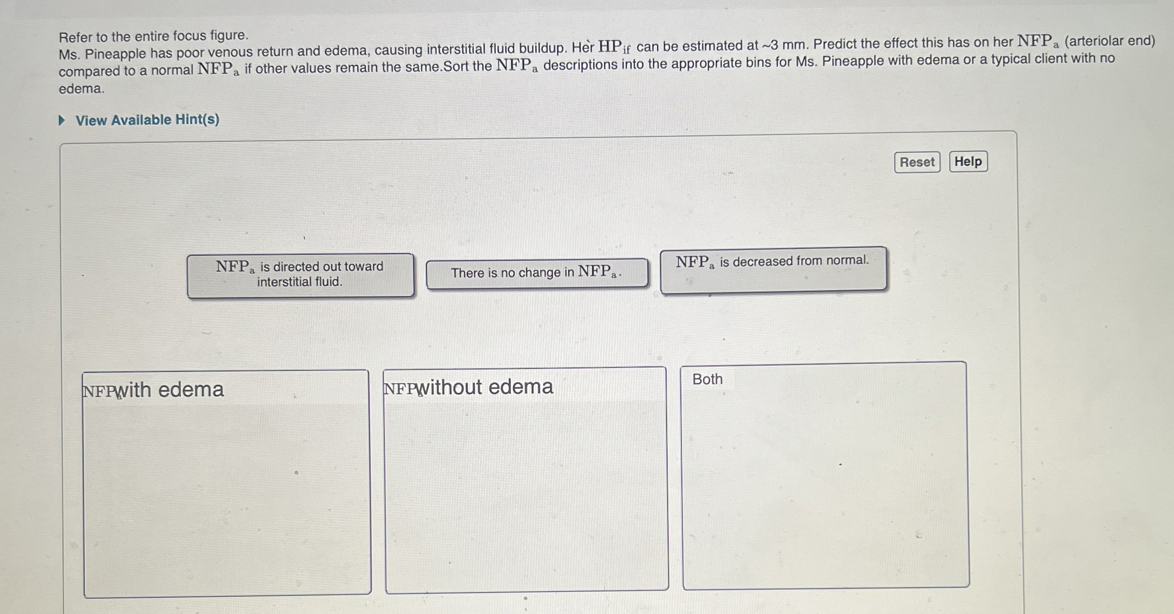 Solved Refer to the entire focus figure.Ms. ﻿Pineapple has | Chegg.com