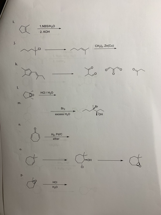Solved 3. Identify (draw the structure showing | Chegg.com