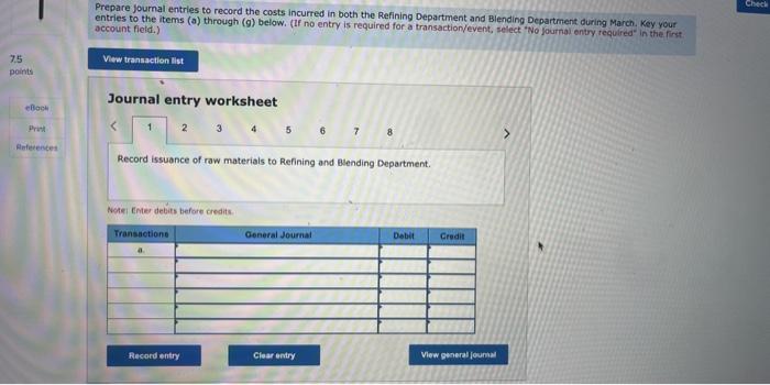 Solved 7.5 points eBook Print References Lubricants, | Chegg.com