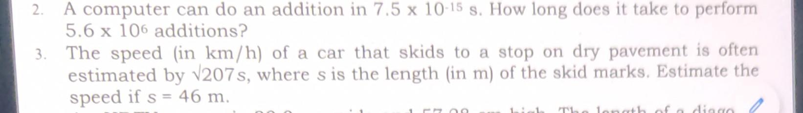 Solved A googol is defined as 1 followed by 100 zeros. (a) | Chegg.com