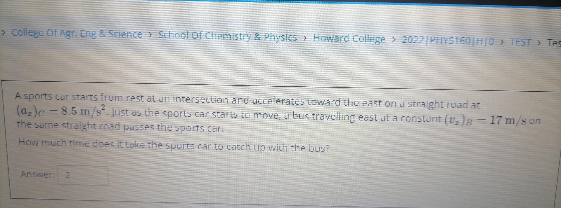 Solved > College Of Agr, Eng & Science > School Of Chemistry | Chegg.com