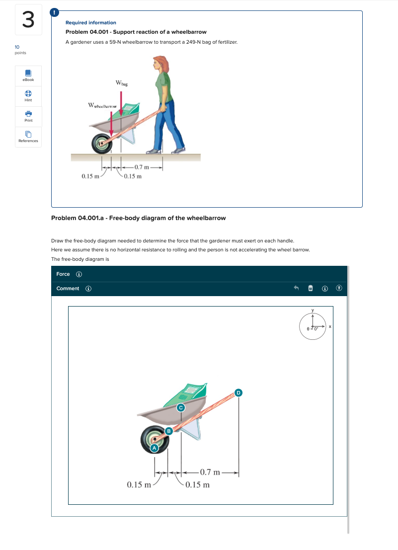Solved Required information Problem 04.001 - ﻿Support | Chegg.com