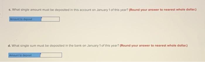 Solved E9-13 (Algo) Computing Four Present Value Problems LO | Chegg.com