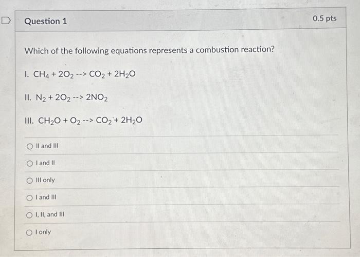 Solved Which of the following equations represents a | Chegg.com