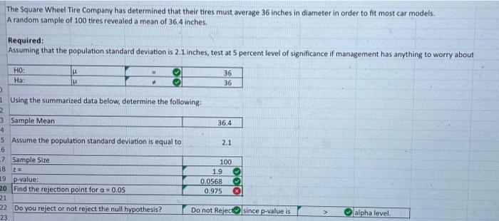 Solved The Square Wheel Tire Company has determined that | Chegg.com Solved The Square Wheel Tire Company has determined that | Chegg.com