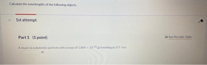 Solved A muon (a subatomic particle with a mass of 1.884 x | Chegg.com