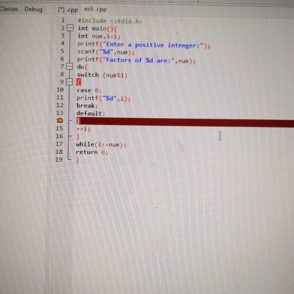Solved Anton Jack Desktople.cpp - Dev.C.5.11 Search View | Chegg.com