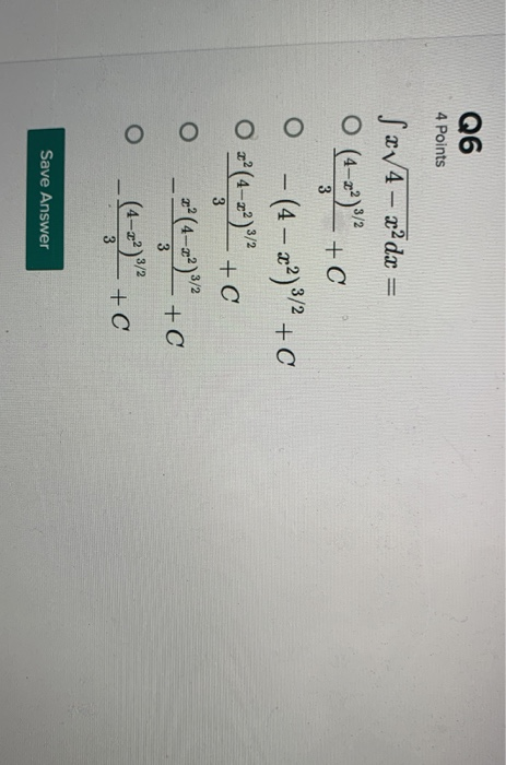 Solved Q6 4 Points S | Chegg.com Solved Q6 4 Points S | Chegg.com