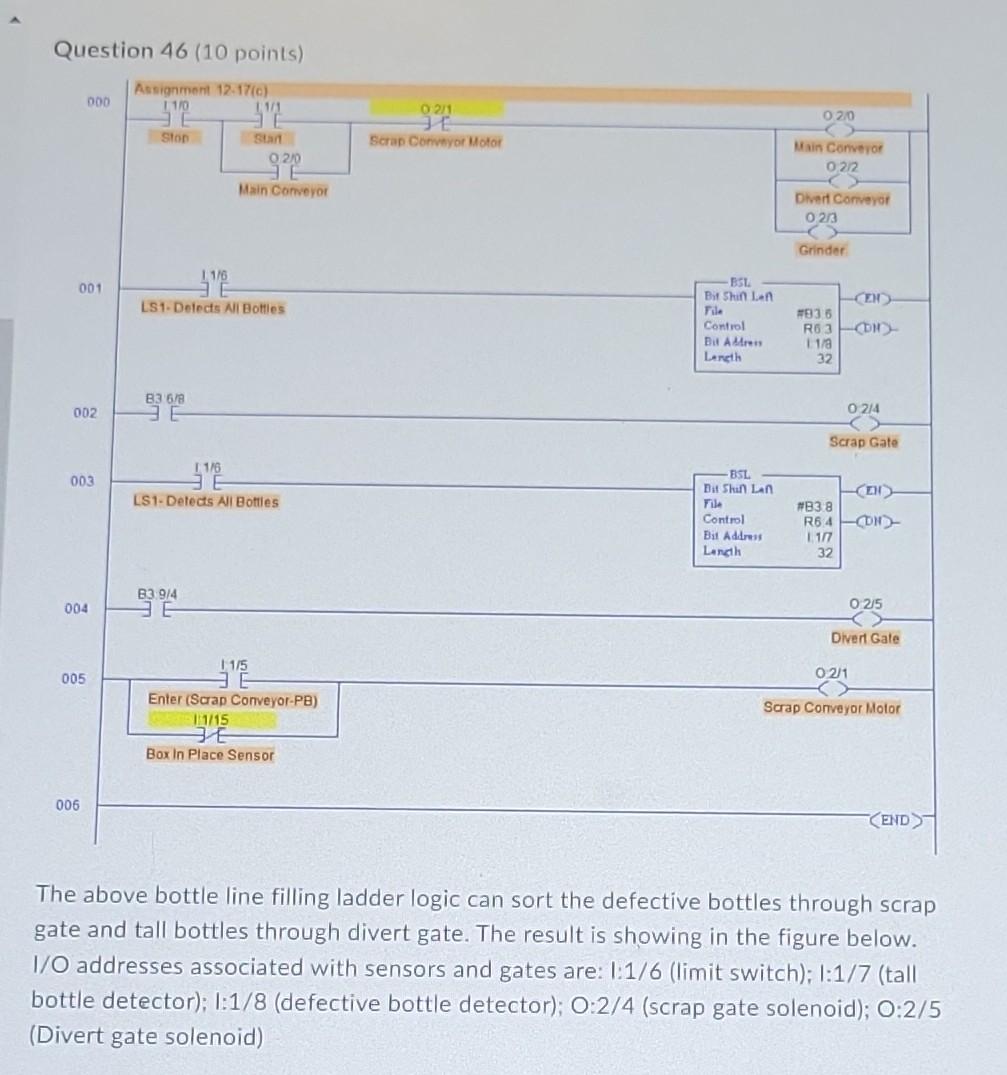 Solved please help ASAP. here are both photos | Chegg.com