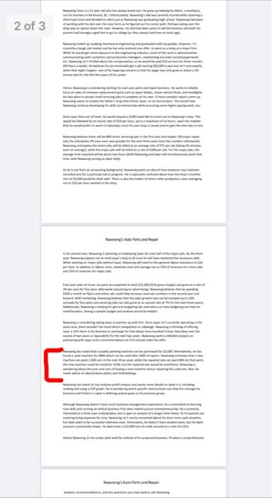 pls analyze the paragraph highlighted in red | Chegg.com
