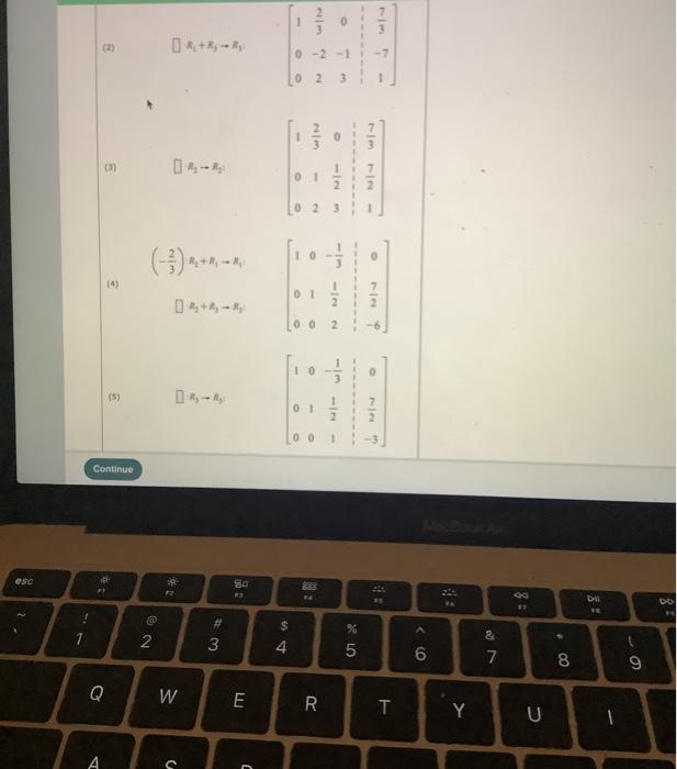 Solved Contider the following system of linear equations. | Chegg.com
