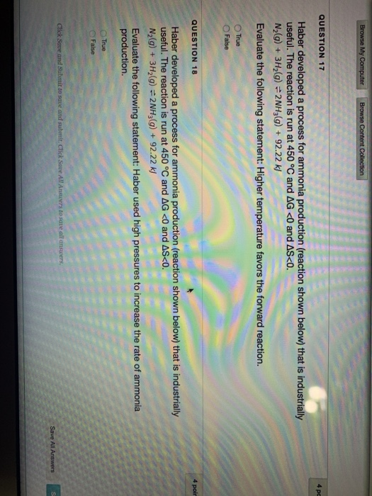 Solved Browse My Computer Browse Content Collection QUESTION | Chegg.com