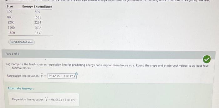 Solved (d) True or false: If the coefficient of | Chegg.com