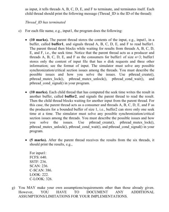 2) (Total: 40 marks). Write a program in C language, | Chegg.com