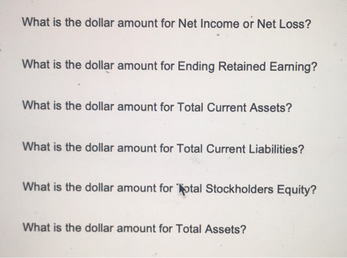 Solved Insert Adjusted Trial Balance Image HERE: Jackson | Chegg.com