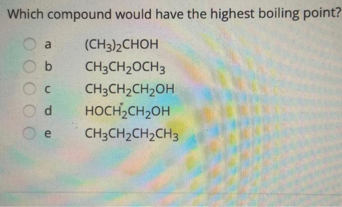 Solved What is the correct IUPAC name for the following | Chegg.com