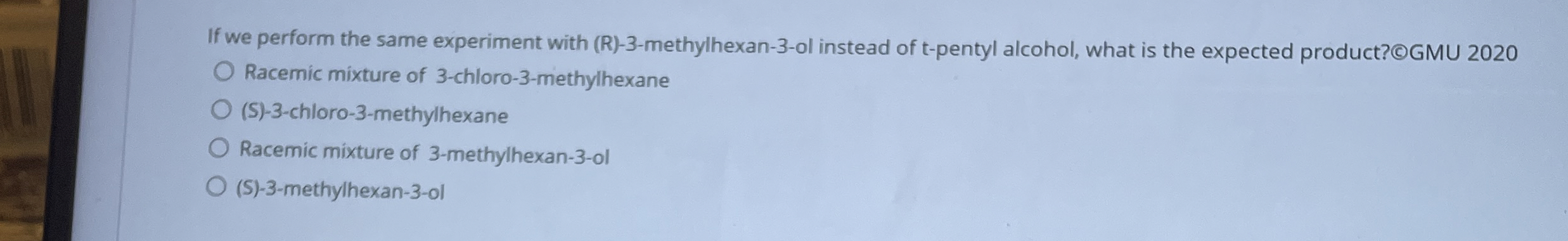 Solved If we perform the same experiment with | Chegg.com