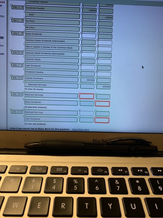 Solved Problem 14-01A a-c (Part Level Submission) (Video) On | Chegg.com