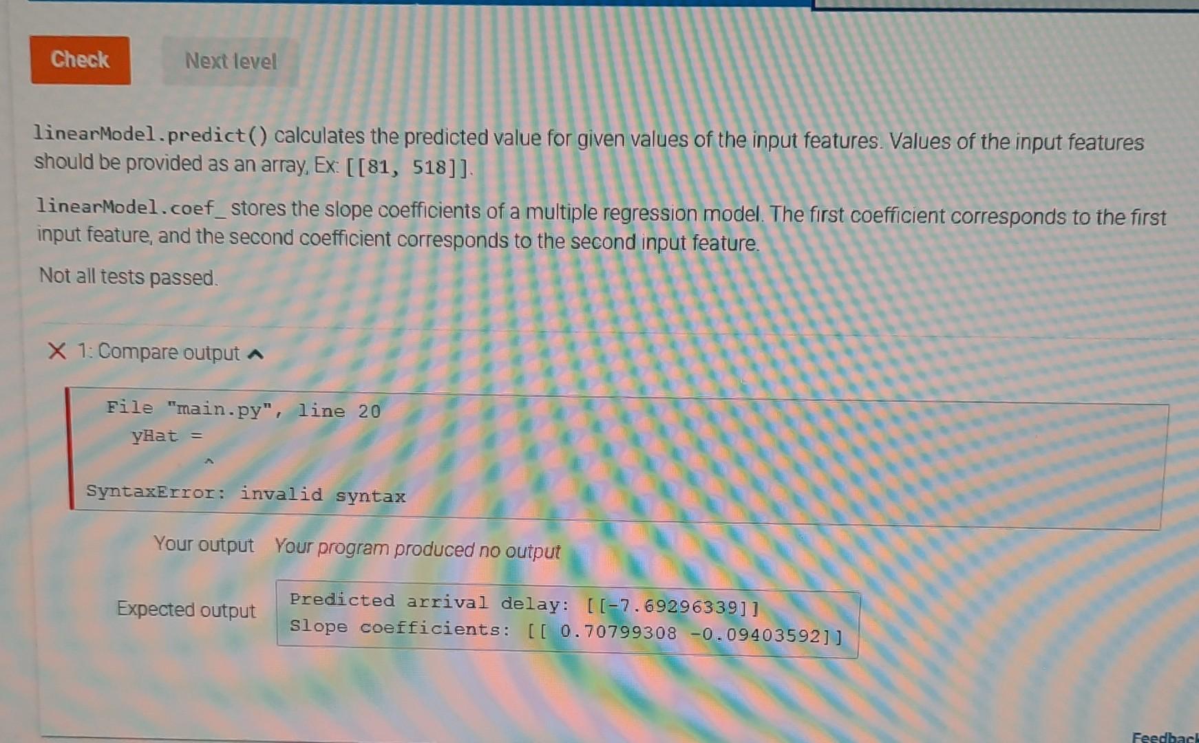 Solved CHALLENGE 7.4.2: Multiple linear regression using | Chegg.com