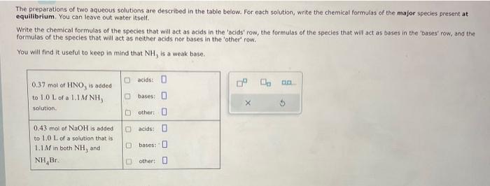 Solved Let's Take a Break Your answer is incorrect. - Row 2: | Chegg.com