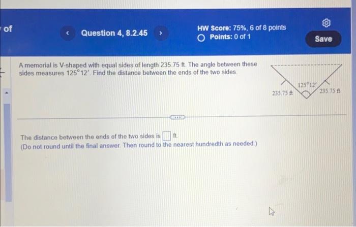 Solved of HW Score: 75%, 6 of 8 | Chegg.com Solved of HW Score: 75%, 6 of 8 | Chegg.com