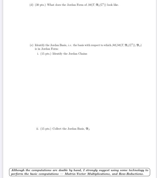 Solved Whenever you rely on a specific definition or theorem | Chegg.com