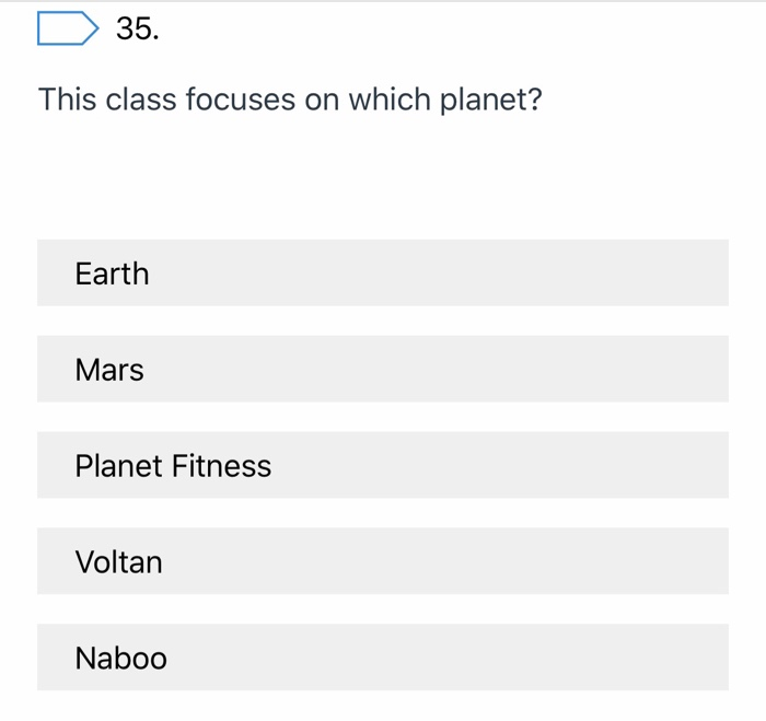 Solved D 31. True or False: The Earth is approximately 500 | Chegg.com