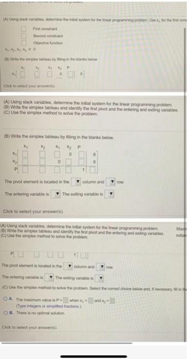Solved i have attached a picture. can you pls solve all | Chegg.com