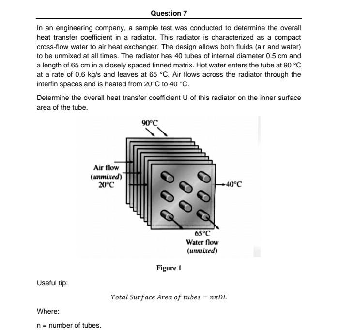 Solved Question 7 In an engineering company, a sample test | Chegg.com