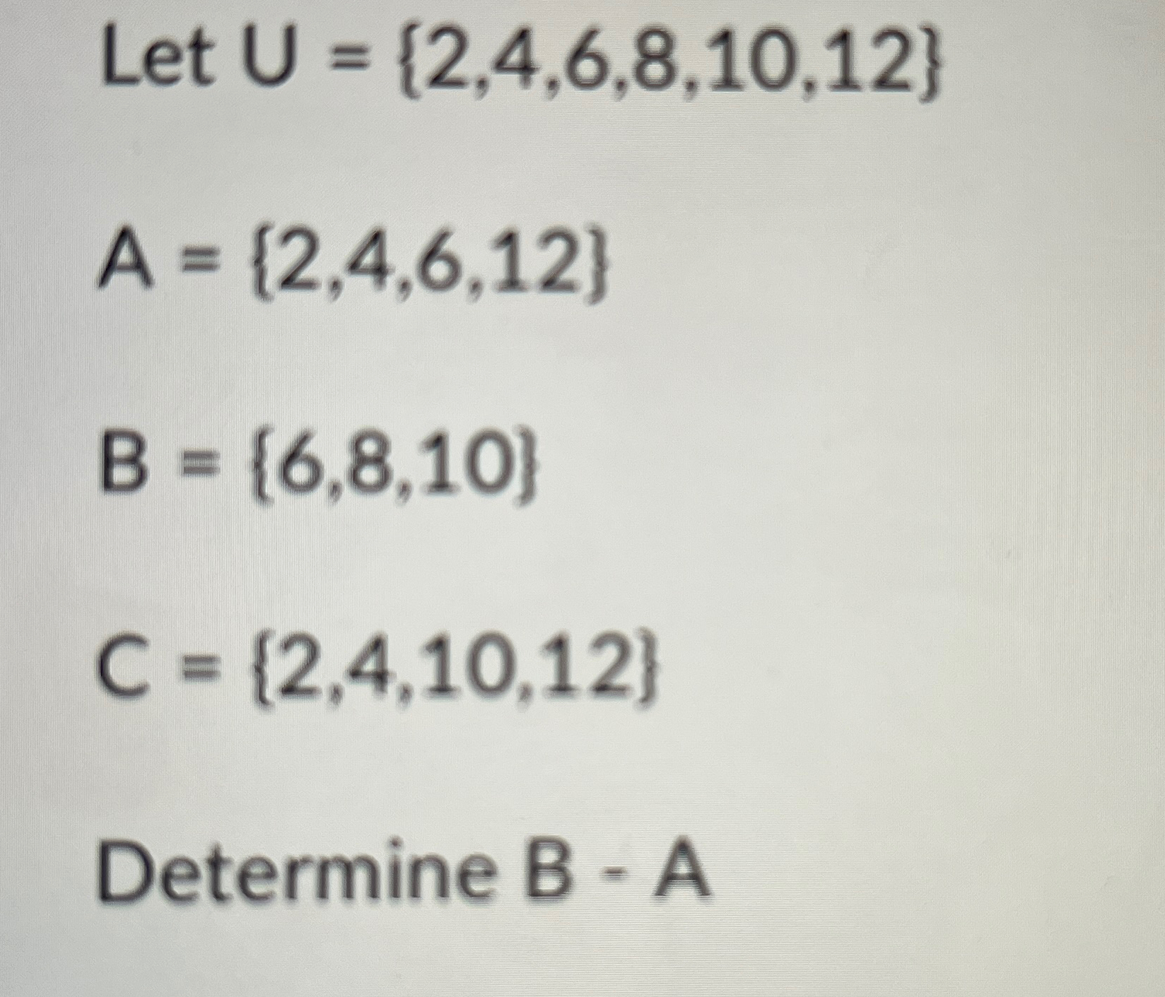 Solved Let | Chegg.com