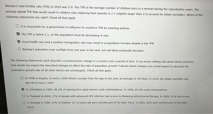 Solved this two questions are multiselect so it can be | Chegg.com