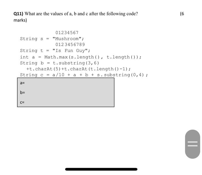 Solved Q1) Using one instruction, declare two variables of | Chegg.com