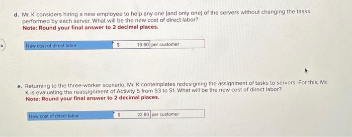 Solved b. What is the average labor utilization? Note: Round | Chegg.com