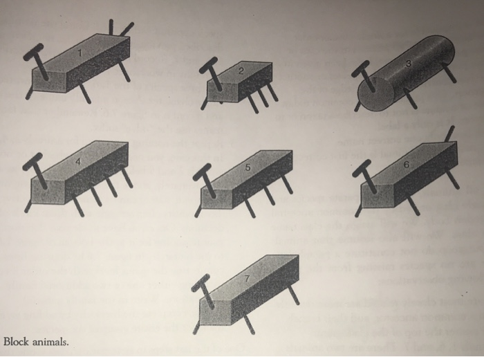 Specles epithet Block animal Genus Class Order Family | Chegg.com