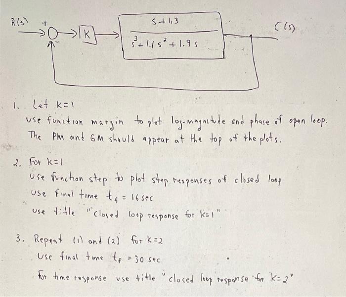 Solved •All calculations must be done using only MATLAB . No | Chegg.com