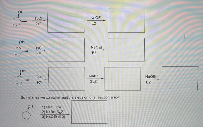 Solved Tosylates, Mesylates, and Triflates. The mechanism | Chegg.com