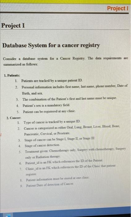 Solved Project Instructions Project Instructions In this | Chegg.com